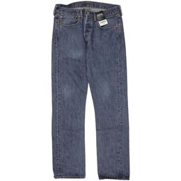 Levi's LEVI'S Jeans Herren Gr&ouml;&szlig;e 31 Second Hand blau