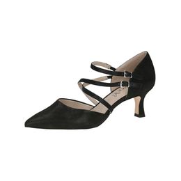 Caprice Slingback Pumps female Black size 37