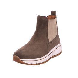 Gabor Chelsea Boots female Brown size 37,5
