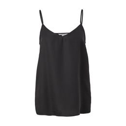 comma, Comma Casual Identity Top Damen Gr&ouml;&szlig;e XS/S schwarz