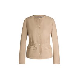 JOOP! Jacke 'Linda' Damen Gr&ouml;&szlig;e XS beige