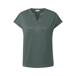 Cecil T-Shirt Damen Gr&ouml;&szlig;e M dunkelgr&uuml;n