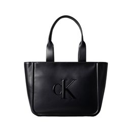 Calvin Klein Shopper Damen Gr&ouml;&szlig;e One Size schwarz