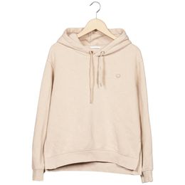 Opus Kapuzenpullover Damen Gr&ouml;&szlig;e L Second Hand beige