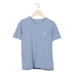 Polo Ralph Lauren T-Shirt Herren Gr&ouml;&szlig;e S Second Hand hellblau