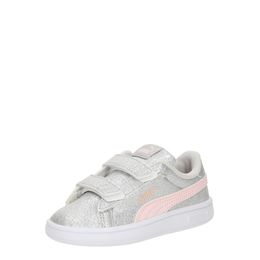 Puma Sneaker 'Smash 3.0' M&auml;dchen Gr&ouml;&szlig;e 20 puder / silber