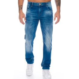 Cipo & Baxx Cipo & Baxx Jeans 'BJ319B' Herren Gr&ouml;&szlig;e 31 blue denim