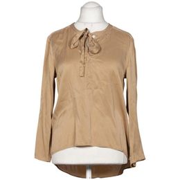 BOSS Orange Bluse Damen Gr&ouml;&szlig;e L Second Hand beige