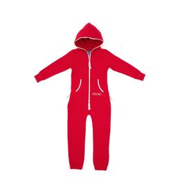 Moniz Dungarees boy Red size 116/122