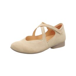 Think! Ballerina Damen Gr&ouml;&szlig;e 42.5 beige