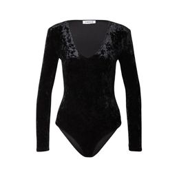 EDITED Shirt Bodysuit 'Luciana' female Black size 34