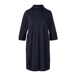 s.Oliver BLACK LABEL Kleid Damen Gr&ouml;&szlig;e 44 marine Winterkleid
