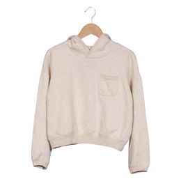 Calvin Klein Kapuzenpullover Damen Gr&ouml;&szlig;e M Second Hand beige