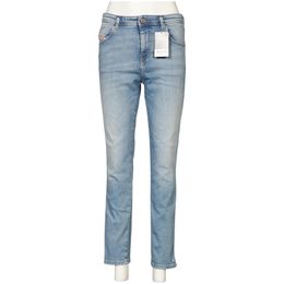 Diesel Jeans Damen Gr&ouml;&szlig;e 28 Second Hand hellblau