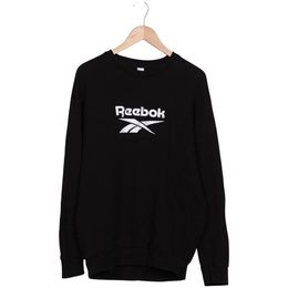 Reebok Sweater Herren Gr&ouml;&szlig;e M Second Hand schwarz