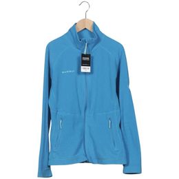 Mammut Sweater Damen Gr&ouml;&szlig;e M Second Hand hellblau