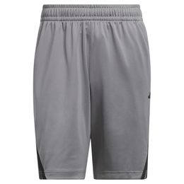 adidas Performance Workout Pants 'Legends' male Grey size M