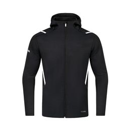 Jako Athletic Jacket 'Challenge' male Black size L