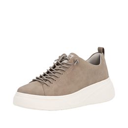 Rieker Sneaker Damen Gr&ouml;&szlig;e 43 beige