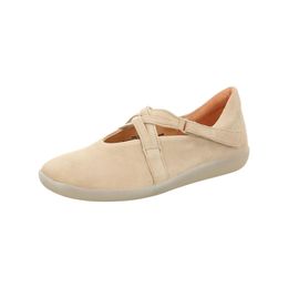 Think! Ballerina Damen Gr&ouml;&szlig;e 36.5 creme