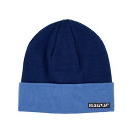 Villervalla M&uuml;tze 'Basic' Jungen Gr&ouml;&szlig;e 54/56 blau