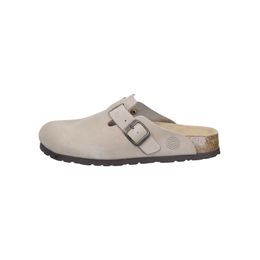 DR. BRINKMANN Clogs 'Nerpio' Herren Gr&ouml;&szlig;e 41 beige