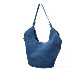 Gave Lux Schultertasche 'Lisboa' Damen Gr&ouml;&szlig;e One Size indigo
