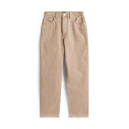 Tommy Jeans Jeans Damen Gr&ouml;&szlig;e 34 beige