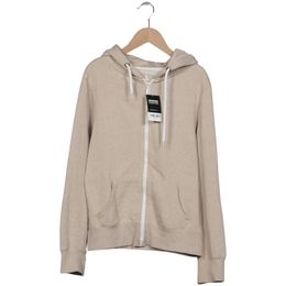 atmosphere Kapuzenpullover Damen Gr&ouml;&szlig;e XL Second Hand beige