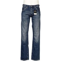 Pepe Jeans Jeans Herren Gr&ouml;&szlig;e 31 Second Hand blau