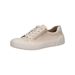 Caprice Sneaker low Damen Gr&ouml;&szlig;e 38 beige
