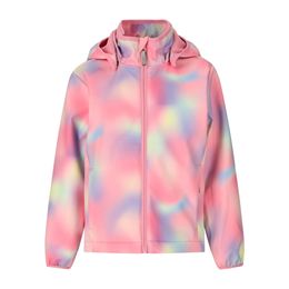 ZIGZAG Softshelljacke 'Onetwo' Jungen Gr&ouml;&szlig;e 116 pink