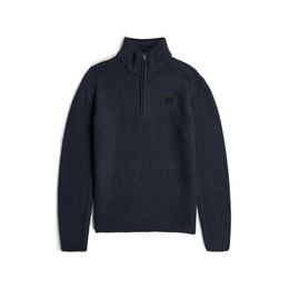 G-Star Raw G-star Pullover 'Double Collar' Herren Gr&ouml;&szlig;e XXL marine