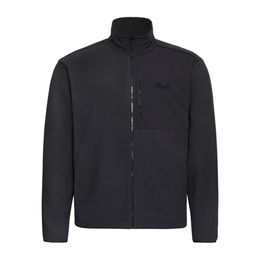 Jack Wolfskin Funktionsfleecejacke Herren Gr&ouml;&szlig;e XXXL schwarz