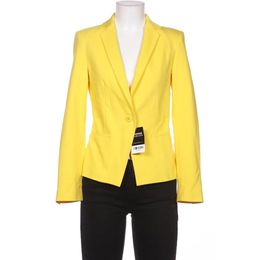 Zara Blazer Damen Gr&ouml;&szlig;e S Second Hand gelb