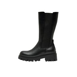 Only Chelsea Boots 'ONLDOJA-5' Damen Gr&ouml;&szlig;e 42 schwarz Winterschuhe