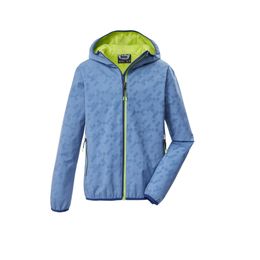 Killtec Outdoorjacke Jungen Gr&ouml;&szlig;e 164 blau / royalblau