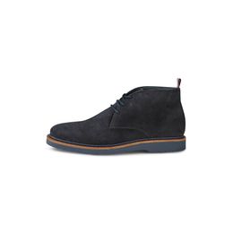 HECHTER PARIS Schn&uuml;rstiefel Herren Gr&ouml;&szlig;e 41 dunkelblau