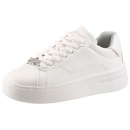 Replay Sneaker Damen Gr&ouml;&szlig;e 39 wei&szlig;