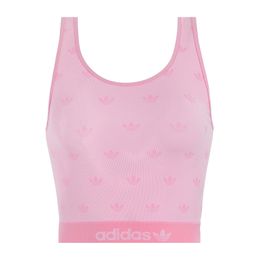 adidas originals Bustier ' Brami - Originals Modern Flex ' Damen Gr&ouml;&szlig;e 70 pink