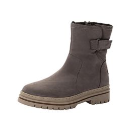 Camel Active Stiefelette Damen Gr&ouml;&szlig;e 36 grau Winterschuhe