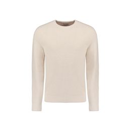 NO EXCESS Pullover Herren Gr&ouml;&szlig;e XXXL creme