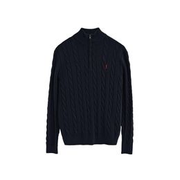 Polo Club Pullover Herren Gr&ouml;&szlig;e S navy