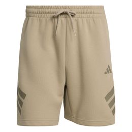adidas Sportswear Sportshorts 'Future Icons' Herren Gr&ouml;&szlig;e 4XL brokat / hellbraun