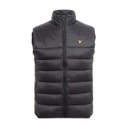 Lyle & Scott Lyle & Scott Weste Herren Gr&ouml;&szlig;e XS gelb / schwarz