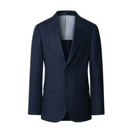 Hackett London Sakko Herren Gr&ouml;&szlig;e 48 navy / dunkelblau