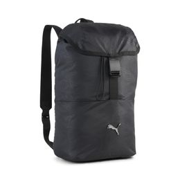 Puma Rucksack 'Pop' Damen Gr&ouml;&szlig;e One Size hellgrau / schwarz