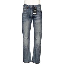 Levi's LEVI'S Jeans Herren Gr&ouml;&szlig;e 31 Second Hand blau