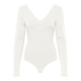 Only Shirt Bodysuit 'LOVE' female White size XS