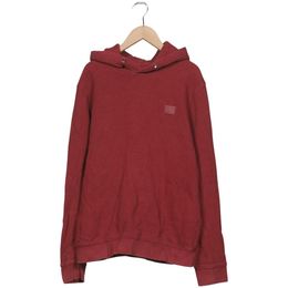 Tom Tailor Denim Kapuzenpullover Herren Gr&ouml;&szlig;e M Second Hand rot